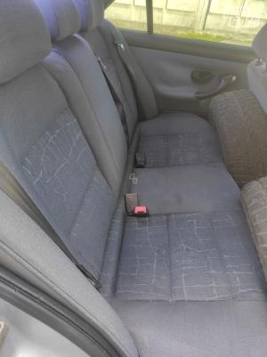 Grey Peugeot 406 2000 in Kretinga, with an engine capacity of 2.00 L and mileage of 435 thousand km for 630 €, photo 10 on AUTOMOTO.COM.LV