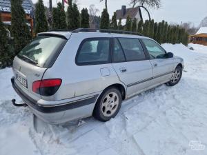 Pelēks Peugeot 406 1998 Anykščiai, ar dzinēja tilpumu 2.00 L un nobraukumu 268 tūkst. km par 450 €, foto 5 vietnē AUTOMOTO.COM.LV
