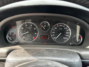 Красный Пежо 406 2000 в Тарту, объемом двигателя 2.90 л и пробегом 228 тыс. км за 750 €, фото 14 на AUTOMOTO.COM.LV