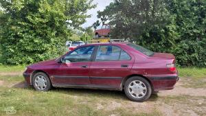 Peugeot 406 1996 Mažeikiai vietnÄ Peugeot 406 1996 Mažeikiai, ar dzinÄja tilpumu 1.90 L un nobraukumu 327 tÅ«kst. km par 300 ā¬, foto 1 vietnÄ AUTOMOTO.COM.LV