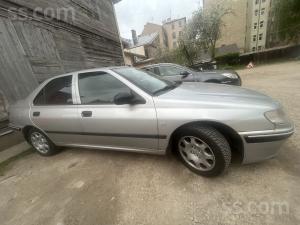 Peugeot 406 2000 Rīga, ar dzinēja tilpumu 1.80 L un nobraukumu 227 tūkst. km par 800 €, foto 1 vietnē AUTOMOTO.COM.LV