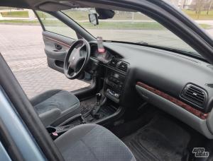 Peugeot 406 2001 Kauņa, ar dzinēja tilpumu 2.00 L un nobraukumu 350 tūkst. km par 800 €, foto 5 vietnē AUTOMOTO.COM.LV