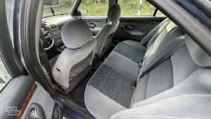 Peugeot 406 2003 in Vilnius, with an engine capacity of 2.00 L and mileage of 231 thousand km for 550 €, photo 9 on AUTOMOTO.COM.LV