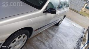 Peugeot 406 1997 Daugavpils, ar dzinēja tilpumu 1.80 L un nobraukumu 297 tūkst. km par 600 €, foto 2 vietnē AUTOMOTO.COM.LV