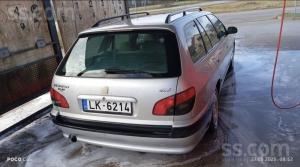 Peugeot 406 1997 Daugavpils, ar dzinēja tilpumu 1.80 L un nobraukumu 297 tūkst. km par 600 €, foto 5 vietnē AUTOMOTO.COM.LV