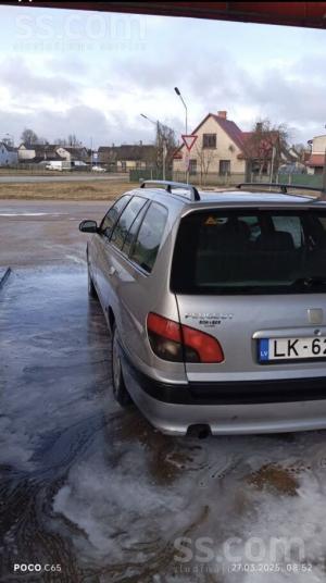 Peugeot 406 1997 Daugavpils, ar dzinēja tilpumu 1.80 L un nobraukumu 297 tūkst. km par 600 €, foto 6 vietnē AUTOMOTO.COM.LV
