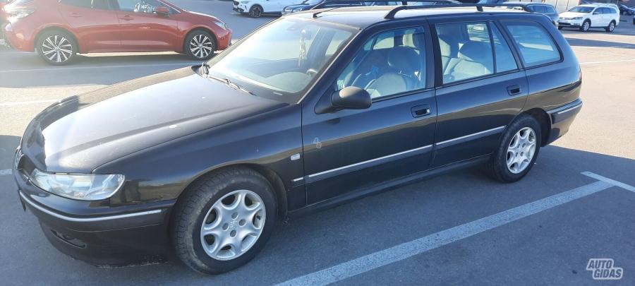 Peugeot 406 2001 Panevēža, ar dzinēja tilpumu 2.20 L un nobraukumu 250 tūkst. km par 750 €, foto 3 vietnē AUTOMOTO.COM.LV