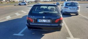 Peugeot 406 2001 Panevēža, ar dzinēja tilpumu 2.20 L un nobraukumu 250 tūkst. km par 750 €, foto 5 vietnē AUTOMOTO.COM.LV