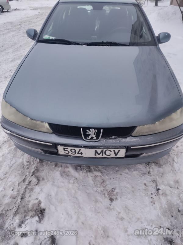Peugeot 406 2001 in Parnu, with an engine capacity of 1.70 L and mileage of 181 thousand km for 500 €, photo 3 on AUTOMOTO.COM.LV