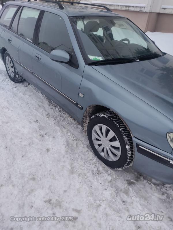 Peugeot 406 2001 in Parnu, with an engine capacity of 1.70 L and mileage of 181 thousand km for 500 €, photo 4 on AUTOMOTO.COM.LV