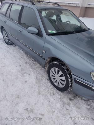 Пежо 406 2001 в Пярну, объемом двигателя 1.70 л и пробегом 181 тыс. км за 500 €, фото 5 на AUTOMOTO.COM.LV