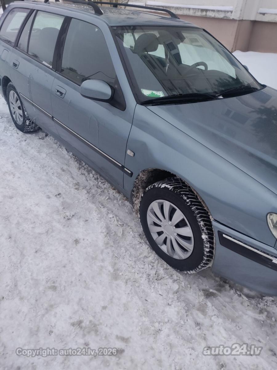 Пежо 406 2001 в Пярну, объемом двигателя 1.70 л и пробегом 181 тыс. км за 500 €, фото 5 на AUTOMOTO.COM.LV