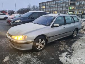 Peugeot 406 2002 in Klaipeda, with an engine capacity of 2.20 L and mileage of 409 thousand km for 1000 €, photo  on AUTOMOTO.COM.LV