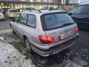Peugeot 406 2002 in Klaipeda, with an engine capacity of 2.20 L and mileage of 409 thousand km for 1000 €, photo 3 on AUTOMOTO.COM.LV