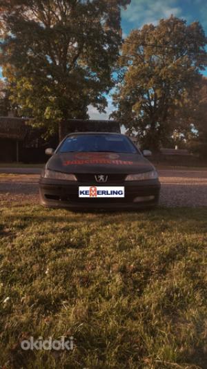 Peugeot 406 2003 Pērnava, ar dzinēja tilpumu 2.00 L un nobraukumu 309 tūkst. km par 1000 €, foto 3 vietnē AUTOMOTO.COM.LV