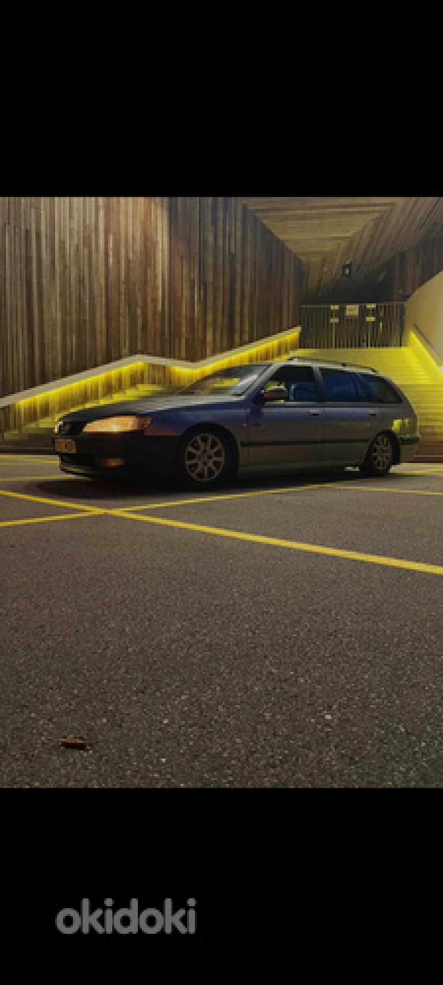 Peugeot 406 2003 Pērnava, ar dzinēja tilpumu 2.00 L un nobraukumu 309 tūkst. km par 1000 €, foto 4 vietnē AUTOMOTO.COM.LV