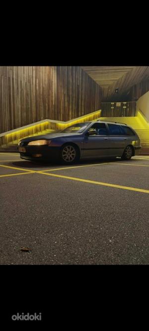 Peugeot 406 2003 Pērnava, ar dzinēja tilpumu 2.00 L un nobraukumu 309 tūkst. km par 1000 €, foto 9 vietnē AUTOMOTO.COM.LV
