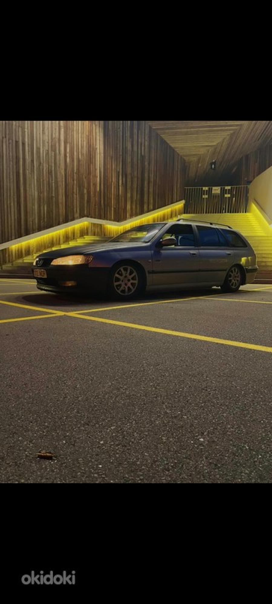Peugeot 406 2003 Pērnava, ar dzinēja tilpumu 2.00 L un nobraukumu 309 tūkst. km par 1000 €, foto 9 vietnē AUTOMOTO.COM.LV