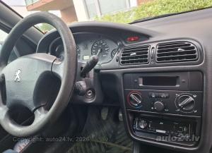 Белый Пежо 406 2003 в Таллин, объемом двигателя 1.70 л и пробегом 288 тыс. км за 500 €, фото 9 на AUTOMOTO.COM.LV