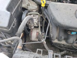 Белый Пежо 406 2003 в Таллин, объемом двигателя 1.70 л и пробегом 288 тыс. км за 500 €, фото 12 на AUTOMOTO.COM.LV