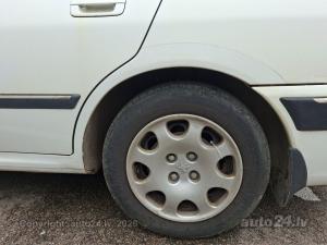 Белый Пежо 406 2003 в Таллин, объемом двигателя 1.70 л и пробегом 288 тыс. км за 500 €, фото 13 на AUTOMOTO.COM.LV