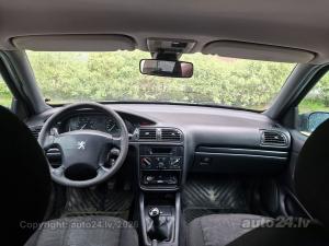 Белый Пежо 406 2003 в Таллин, объемом двигателя 1.70 л и пробегом 288 тыс. км за 500 €, фото 17 на AUTOMOTO.COM.LV