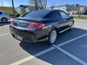 Black Peugeot 407 2006 in Klaipeda, with an engine capacity of 2.70 L and mileage of 173 thousand km for 2650 €, photo 6 on AUTOMOTO.COM.LV