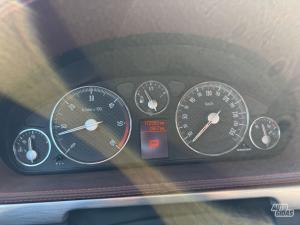 Black Peugeot 407 2006 in Klaipeda, with an engine capacity of 2.70 L and mileage of 173 thousand km for 2650 €, photo 13 on AUTOMOTO.COM.LV