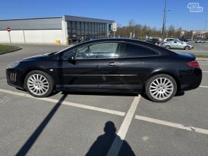Melns Peugeot 407 2006 Klaipėda, ar dzinēja tilpumu 2.70 L un nobraukumu 172 tūkst. km par 2640 €, foto 9 vietnē AUTOMOTO.COM.LV