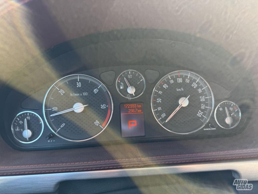 Melns Peugeot 407 2006 Klaipėda, ar dzinēja tilpumu 2.70 L un nobraukumu 172 tūkst. km par 2640 €, foto 13 vietnē AUTOMOTO.COM.LV