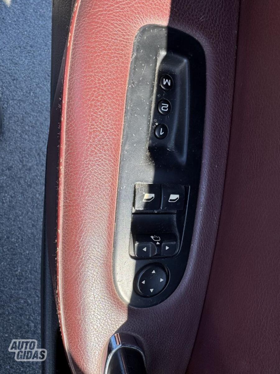 Melns Peugeot 407 2006 Klaipėda, ar dzinēja tilpumu 2.70 L un nobraukumu 172 tūkst. km par 2640 €, foto 15 vietnē AUTOMOTO.COM.LV