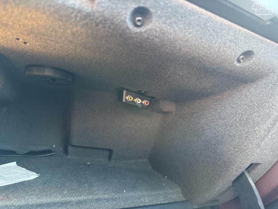 Melns Peugeot 407 2006 Klaipėda, ar dzinēja tilpumu 2.70 L un nobraukumu 172 tūkst. km par 2640 €, foto 20 vietnē AUTOMOTO.COM.LV
