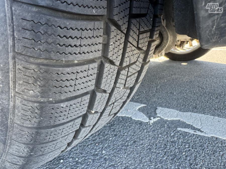 Melns Peugeot 407 2006 Klaipėda, ar dzinēja tilpumu 2.70 L un nobraukumu 172 tūkst. km par 2640 €, foto 21 vietnē AUTOMOTO.COM.LV