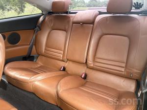 Melns Peugeot 407 2006 Jelgava, ar dzinēja tilpumu 2.70 L un nobraukumu 284 tūkst. km par 850 €, foto 5 vietnē AUTOMOTO.COM.LV