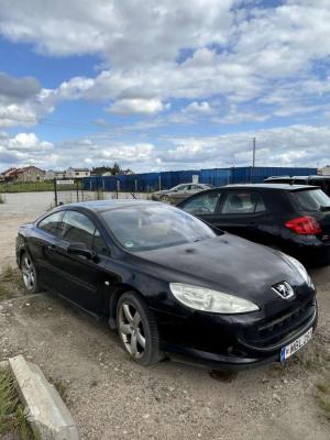 Melns Peugeot 407 2008 Viļņa, ar dzinēja tilpumu 2.72 L un nobraukumu 260 tūkst. km par 900 €, foto 4 vietnē AUTOMOTO.COM.LV