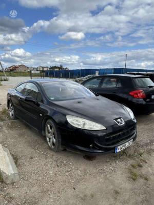 Melns Peugeot 407 2008 Viļņa, ar dzinēja tilpumu 2.72 L un nobraukumu 260 tūkst. km par 900 €, foto 7 vietnē AUTOMOTO.COM.LV