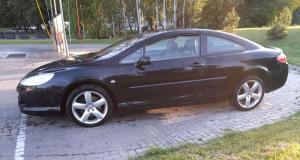 Melns Peugeot 407 2008 Marijampole, ar dzinēja tilpumu 2.95 L un nobraukumu 149 tūkst. km par 2750 €, foto 5 vietnē AUTOMOTO.COM.LV