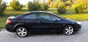 Melns Peugeot 407 2008 Marijampole, ar dzinēja tilpumu 2.95 L un nobraukumu 149 tūkst. km par 2750 €, foto 6 vietnē AUTOMOTO.COM.LV