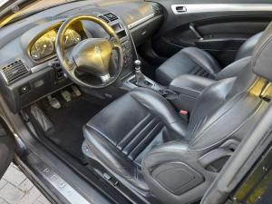 Melns Peugeot 407 2008 Marijampole, ar dzinēja tilpumu 2.95 L un nobraukumu 149 tūkst. km par 2750 €, foto 9 vietnē AUTOMOTO.COM.LV