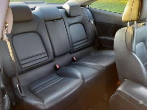 Melns Peugeot 407 2008 Marijampole, ar dzinēja tilpumu 2.95 L un nobraukumu 149 tūkst. km par 2750 €, foto 11 vietnē AUTOMOTO.COM.LV