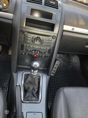 Melns Peugeot 407 2008 Marijampole, ar dzinēja tilpumu 2.95 L un nobraukumu 149 tūkst. km par 2750 €, foto 12 vietnē AUTOMOTO.COM.LV
