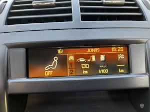 Melns Peugeot 407 2008 Marijampole, ar dzinēja tilpumu 2.95 L un nobraukumu 149 tūkst. km par 2750 €, foto 15 vietnē AUTOMOTO.COM.LV