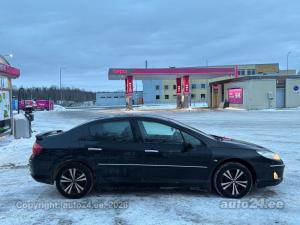 Black Peugeot 407 2004 in Rapla, with an engine capacity of 2.00 L and mileage of 0 thousand km for 999 €, photo 5 on AUTOMOTO.COM.LV