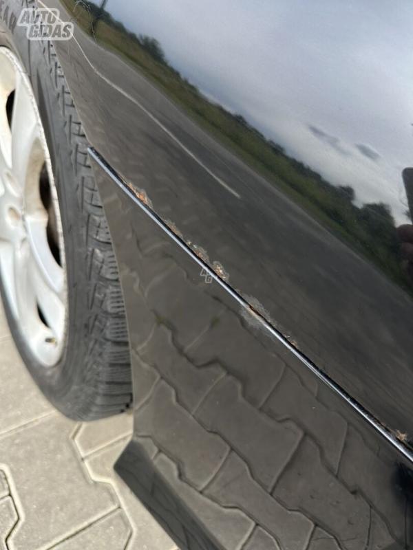 Черный Пежо 407 2004 в Каунас, объемом двигателя 2.00 л и пробегом 380 тыс. км за 870 €, фото 9 на AUTOMOTO.COM.LV
