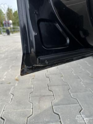 Черный Пежо 407 2004 в Каунас, объемом двигателя 2.00 л и пробегом 380 тыс. км за 870 €, фото 11 на AUTOMOTO.COM.LV