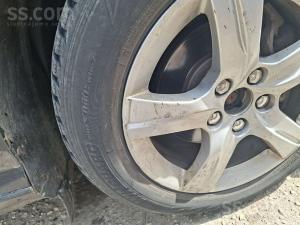 Черный Пежо 407 2005 в Кулдига, объемом двигателя 2.00 л и пробегом 227 тыс. км за 1300 €, фото 6 на AUTOMOTO.COM.LV