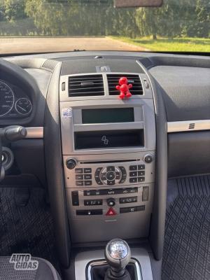 Melns Peugeot 407 2005 Viļņa, ar dzinēja tilpumu 2.00 L un nobraukumu 314 tūkst. km par 1200 €, foto 7 vietnē AUTOMOTO.COM.LV