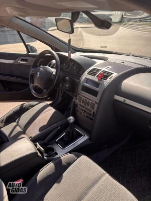 Melns Peugeot 407 2005 Viļņa, ar dzinēja tilpumu 2.00 L un nobraukumu 314 tūkst. km par 1200 €, foto 12 vietnē AUTOMOTO.COM.LV