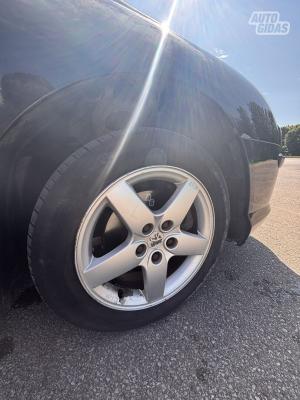Melns Peugeot 407 2005 Viļņa, ar dzinēja tilpumu 2.00 L un nobraukumu 314 tūkst. km par 1200 €, foto 14 vietnē AUTOMOTO.COM.LV