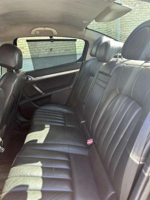 Melns Peugeot 407 2006 Radviliškis, ar dzinēja tilpumu 2.18 L un nobraukumu 340 tūkst. km par 700 €, foto 8 vietnē AUTOMOTO.COM.LV